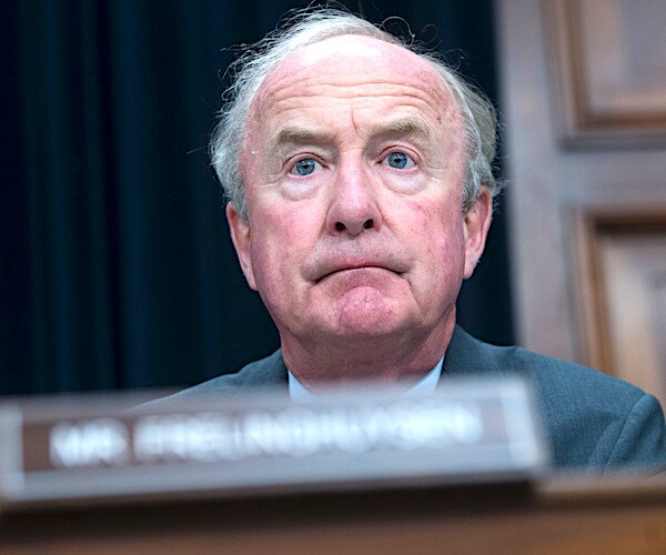 GOP May Force Rep. Frelinghuysen Off Chair of Appropriations | Newsmax.com