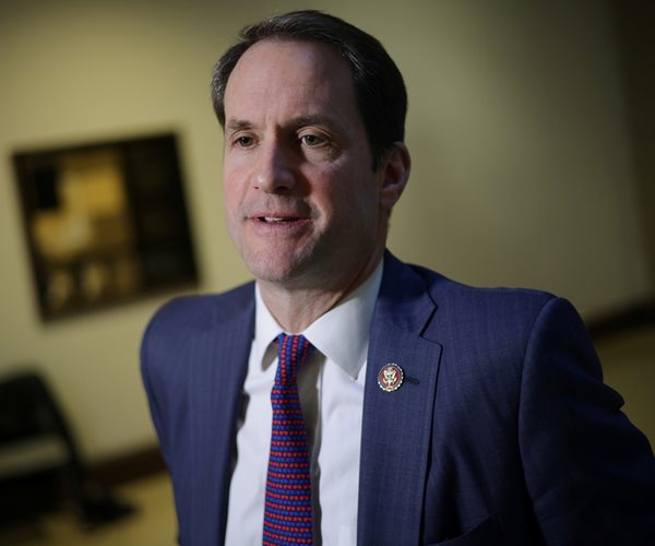Rep. Himes Joins Fellow Dems in Calling On Biden to Quit Race | Newsmax.com