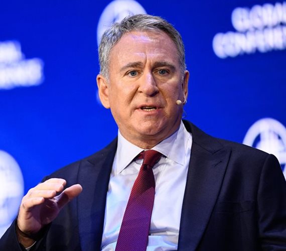 Citadel CEO Donates $300 Million to Harvard | Newsmax.com