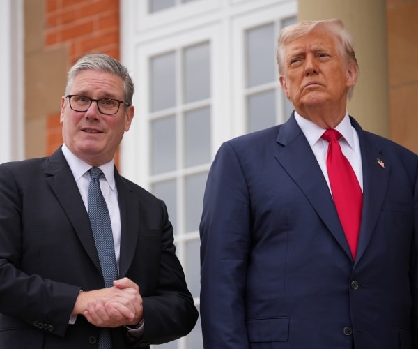 Britain, US to Sign Nuclear Power Pact During Trump's Visit | Newsmax.com