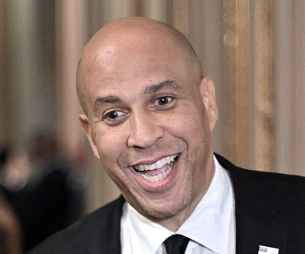 Pollster: Sen. Booker's Speech Could Change History | Newsmax.com