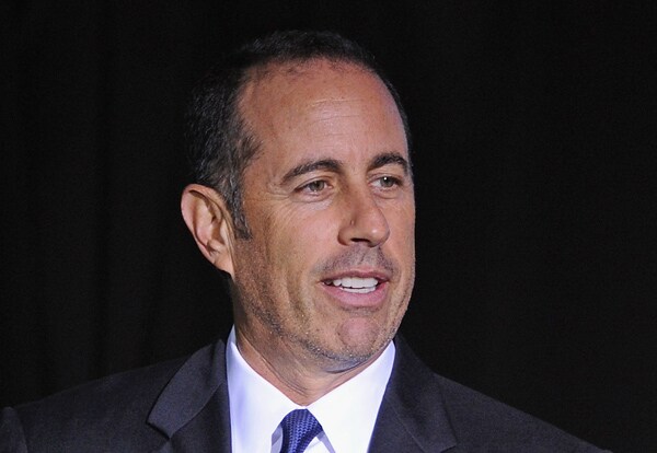 Jerry Seinfeld Reveals He May Have a Place on Autism Spectrum | Newsmax.com