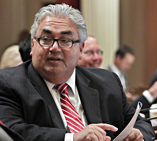 Ron Calderon, a California State Senator, Target of FBI Raid | Newsmax.com