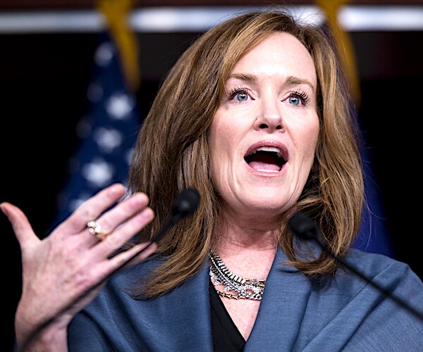 NY Democratic Rep. Kathleen Rice Calls for Rep. Conyers to Resign Amid ...