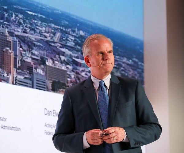 Former FAA Official to Newsmax: Aircraft Occupying Same Space ...