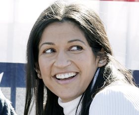 Report: Katie Miller Leaves DOGE to Work for Musk | Newsmax.com