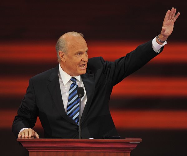 Former US Sen. Fred Thompson Dies at 73 | Newsmax.com