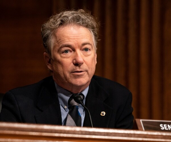 Sen. Paul Blasts Dem Impeachment Effort As 'Partisan Farce' | Newsmax.com