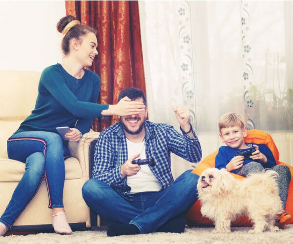 Family Fun During Quarantine | Newsmax.com