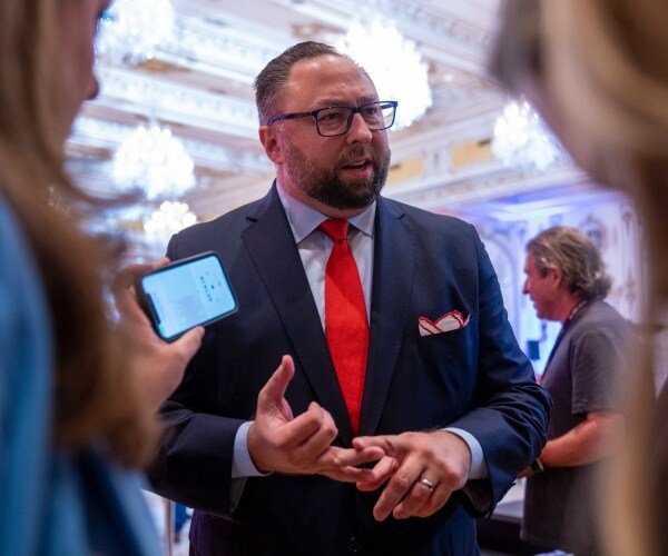 Jason Miller to Newsmax: Most Voters See Trump Charges as 'Politics ...