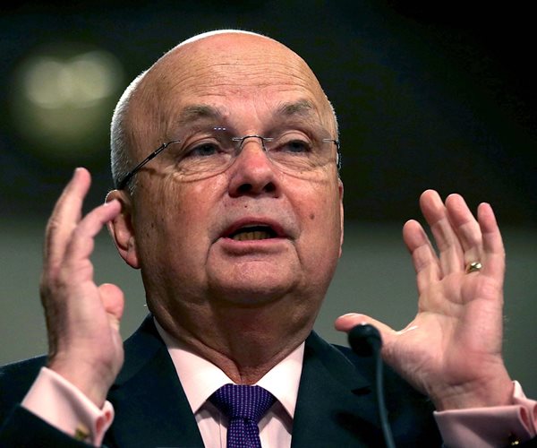 Gen. Hayden Hits NY Times Best-Seller List With 'Playing to the Edge ...