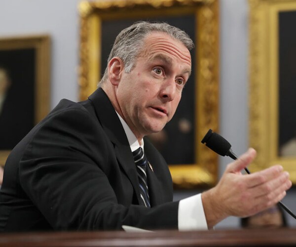 Acting ICE Director Matthew Albence: Holding Facilities 'Safe, Humane ...