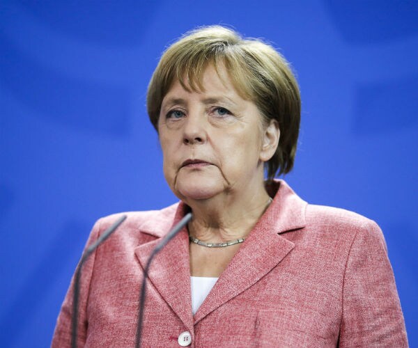 Michael Reagan on Berlin: Angela Merkel 'Praying' Driver Wasn't Syrian ...
