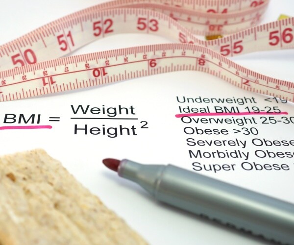Study: Overweight BMI Does Not Increase Death Risk | Newsmax.com