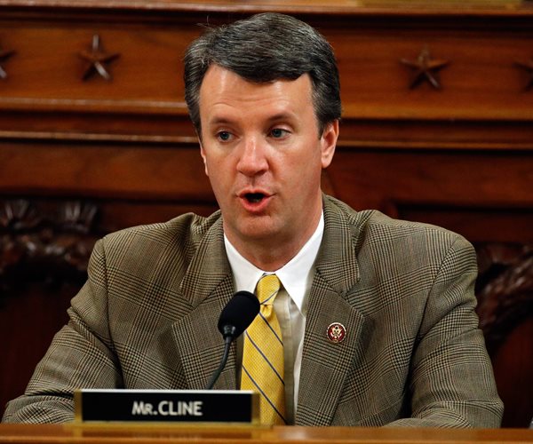 Rep. Cline to Newsmax: 'Very Important' to Keep Motion to Vacate ...