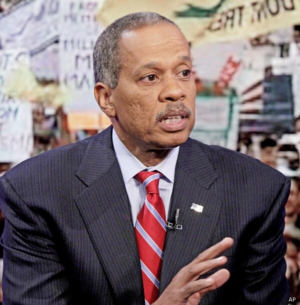 Anti-Gun Juan Williams: My Wife Wanted a Gun After Carjacking | Newsmax.com