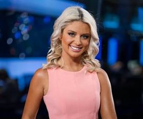 Sarah Williamson Tapped as Newsmax's NY Correspondent | Newsmax.com