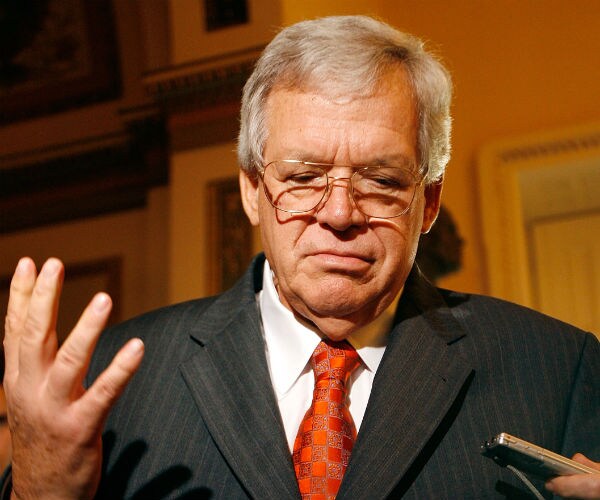Former House Speaker Hastert Suffered a Stroke | Newsmax.com