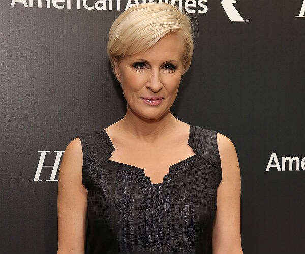 Brzezinski: Book Deal On Hold Unless Harvey Weinstein Resigns | Newsmax.com