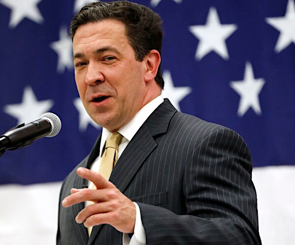 McDaniel to Run for Mississippi Sen. Cochran's Seat Instead | Newsmax.com