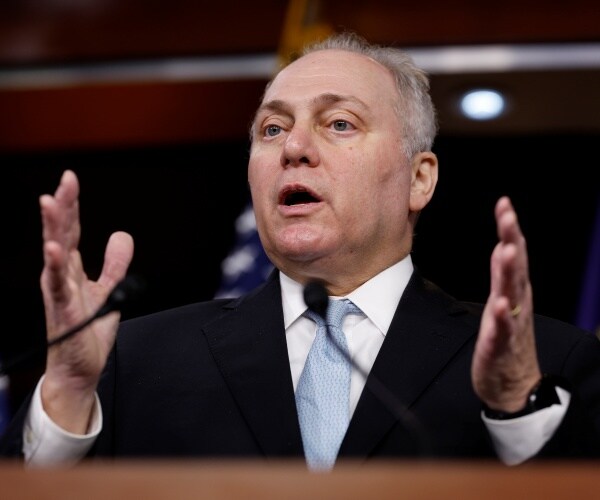 Scalise, Jordan Lead GOP Speaker Candidates in Fundraising | Newsmax.com