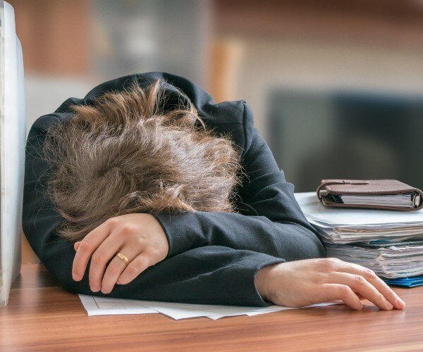 Federal Tele-Nap Program a Great Success, With Nappers | Newsmax.com