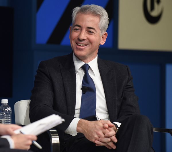 Ackman's Pershing Square Fund Sets $2B Target for IPO | Newsmax.com