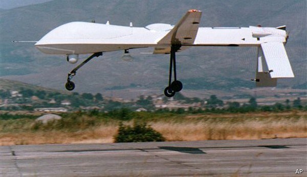 Pentagon to Control Parts of CIA Drone Operations | Newsmax.com