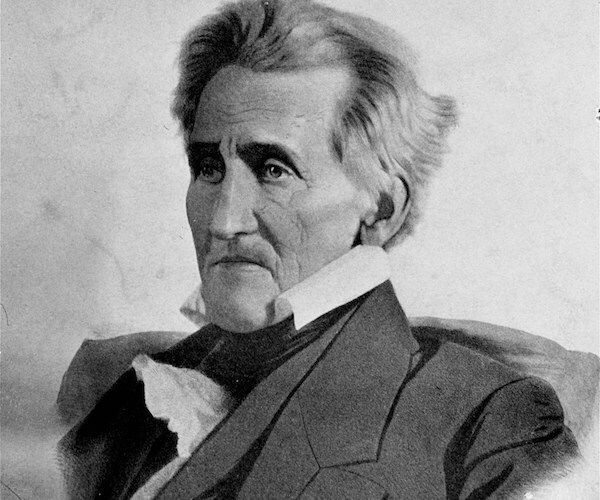 Mr. President, You're Right About Andrew Jackson | Newsmax.com