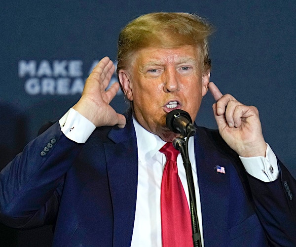 Trump: 'Dig, We Must; Drill, We Must' to Unlock Energy, Lower Inflation ...