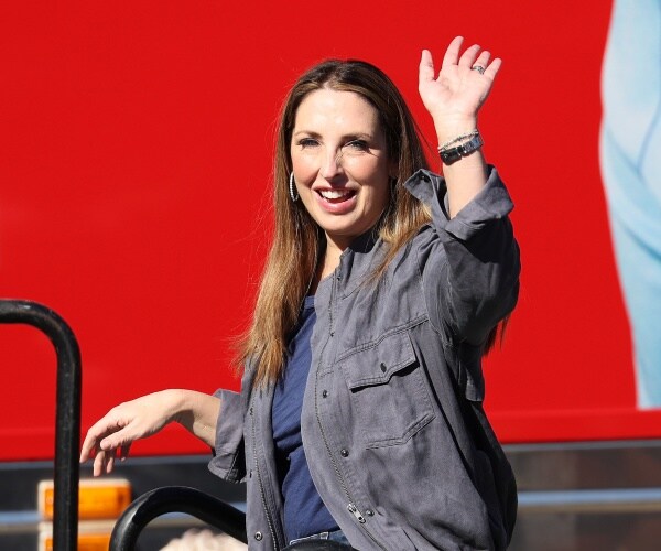 All Eyes on McDaniel as Race for RNC Chair Continues | Newsmax.com