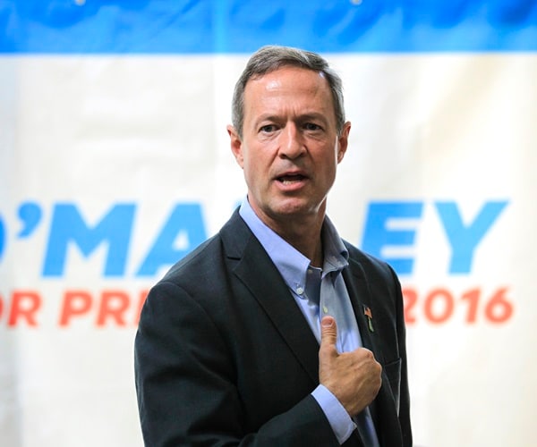 Martin O'Malley Has the Most to Prove and Least to Lose at Tuesday's ...