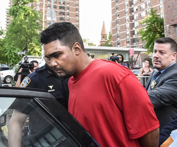 Suspect in Deadly Times Square Mayhem Charged with Murder | Newsmax.com