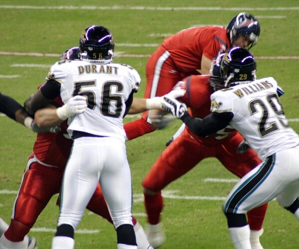 Retired NFL Players Aging Faster Than Other Men | Newsmax.com