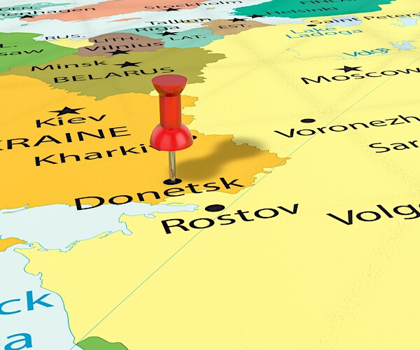 Russia Claims to Have Taken Donetsk Village of Pobieda | Newsmax.com