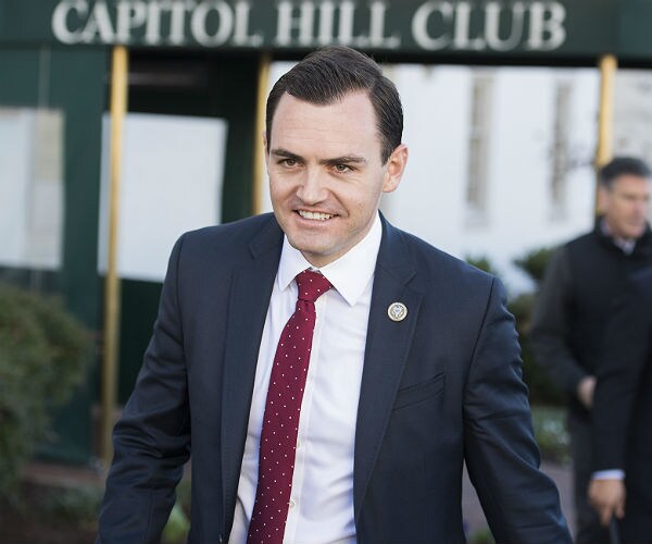 Rep. Gallagher: Take Terror Threats During Holidays Seriously | Newsmax.com