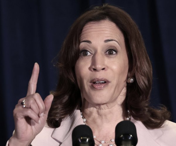 Bloomberg: Harris Declined Interview on Economy | Newsmax.com