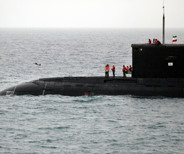 Iranian Navy Upgraded With Anti-submarine Drones | Newsmax.com