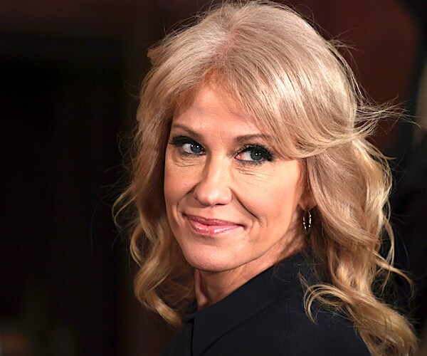 Kellyanne Conway: CNN's Ratings Have 'Plateaued' | Newsmax.com