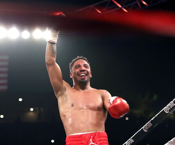 Andre Ward, Undefeated Light Heavyweight Boxer, Retires | Newsmax.com