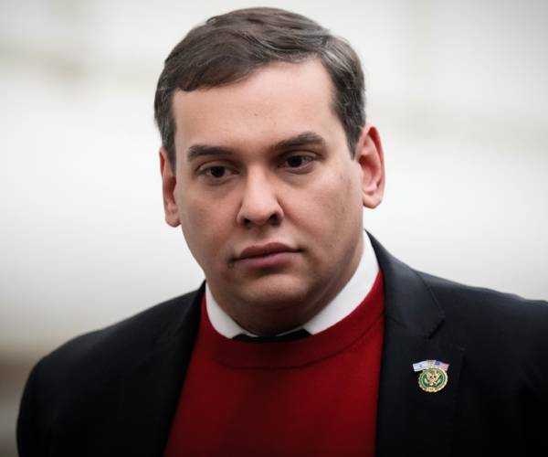 George Santos Sends Thank You Letter to Colleagues | Newsmax.com