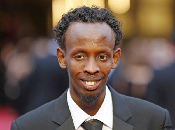 Barkhad Abdi, 'Captain Phillips' Actor, Going Broke: Report | Newsmax.com