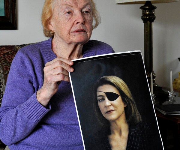 Journalist Marie Colvin Killed by Assad Regime to Stop Her Reporting ...