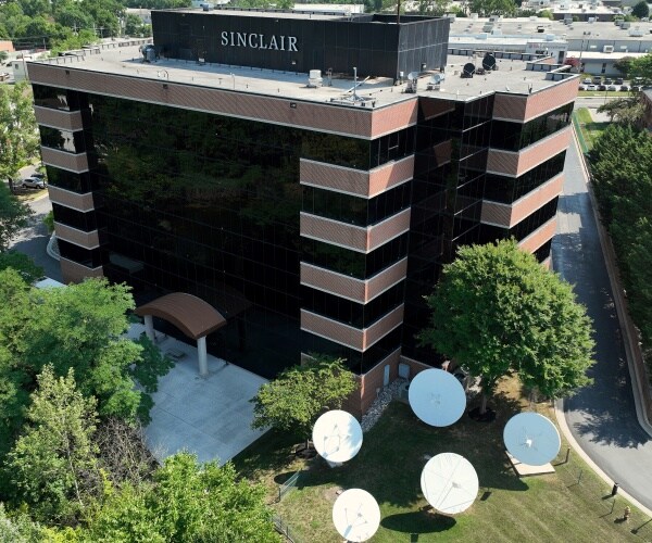 Sinclair Won't Air Kimmel's Return on ABC Affiliates | Newsmax.com