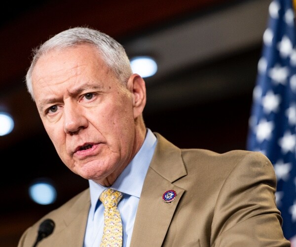 Rep. Ken Buck to Newsmax: GOP Congress Must Defund 87,000 New IRS ...