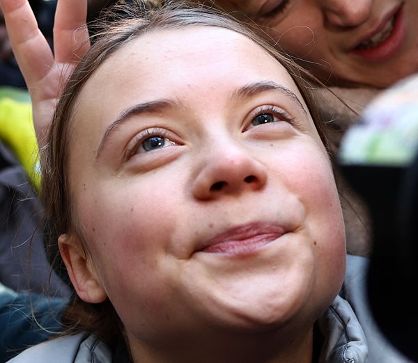 COP28 Climate Deal 'Stab in the Back': Greta Thunberg | Newsmax.com