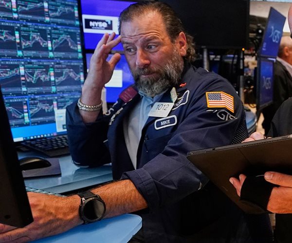 Stocks Tick Higher, Yields Leap on Lower Rate Cut Odds | Newsmax.com