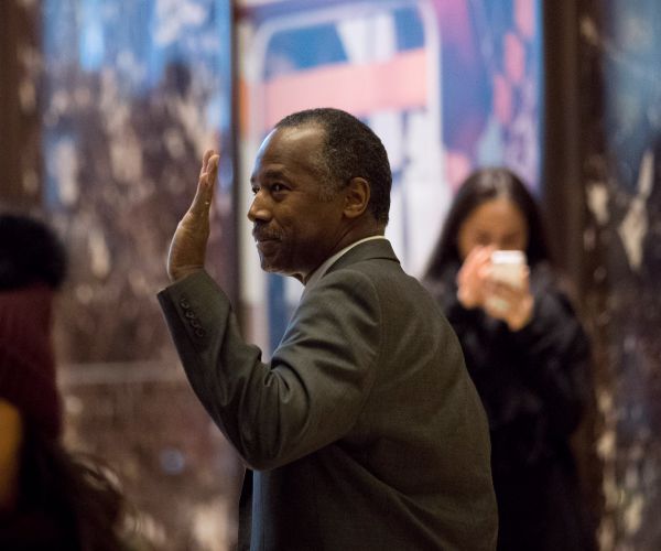 Dr. Carson Called to Office in His Sixth Decade | Newsmax.com