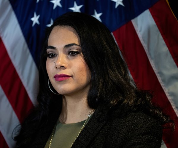 GOP Wants Flores to Take Back Congressional Seat | Newsmax.com