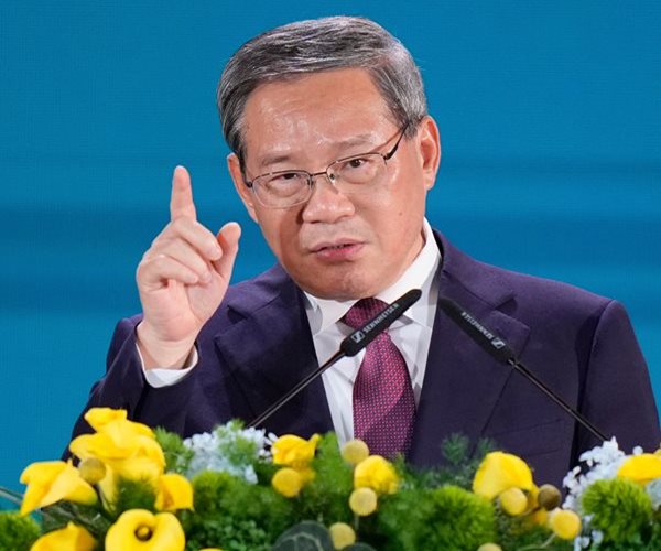 China's Premier Calls for Expanded Trade With Japan | Newsmax.com